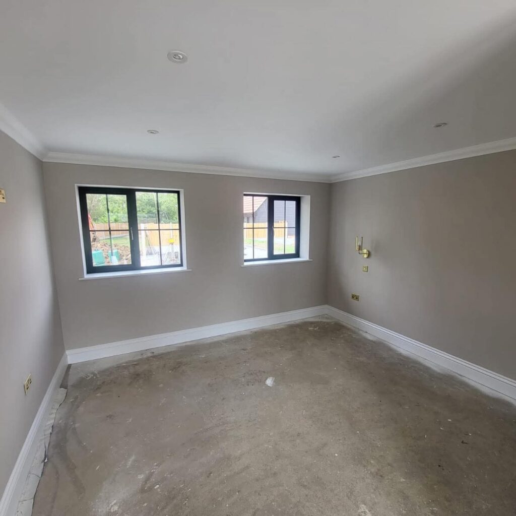 Interior Painting & Finishes – Class A Property Solutions Ltd